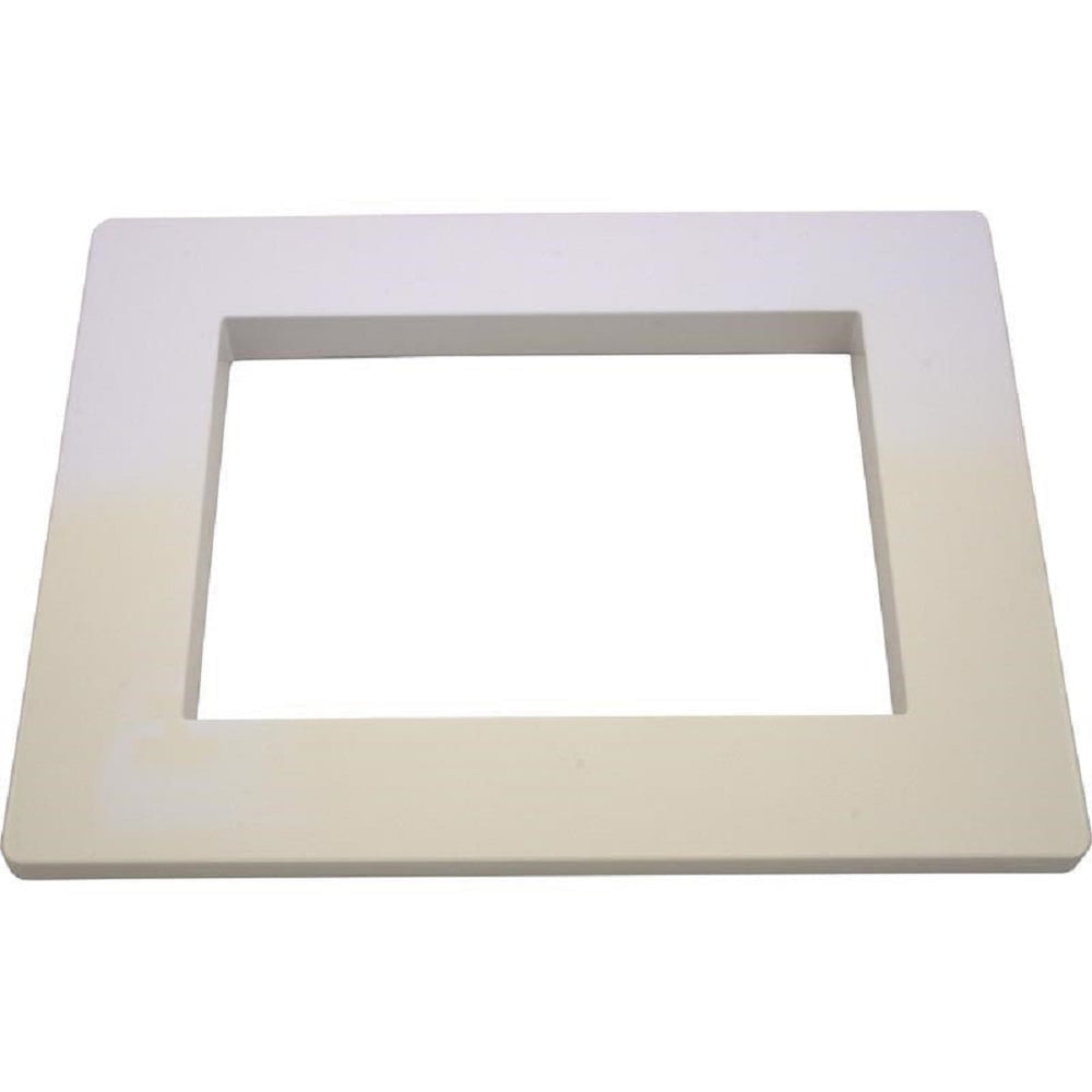 Hayward SP1084F White Snap on Face Plate Cover Replacement for Hayward ...