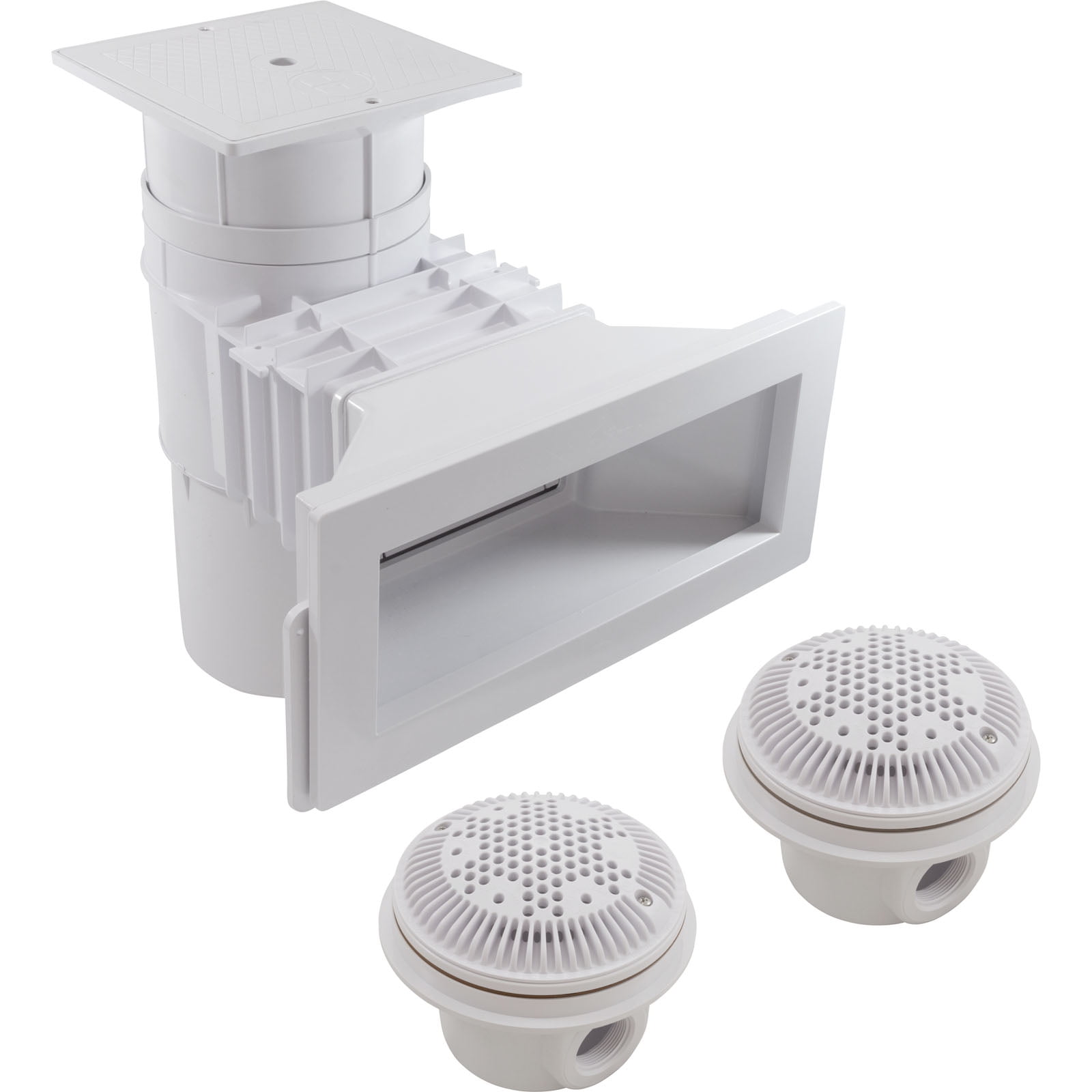 Hayward SP10852OMTE Auto-Skim Wide Track In-Ground Vinyl/Fiberglass ...