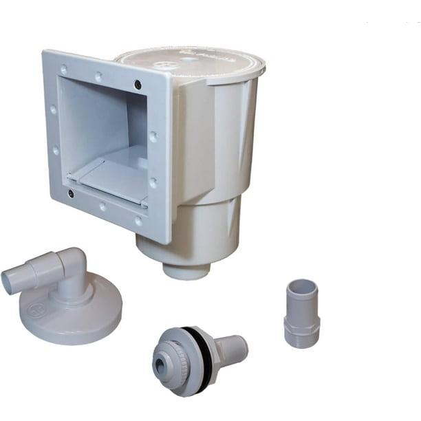 Hayward SP1091LX Dyna-Skim Above-Ground Pool Skimmer - Walmart Business ...