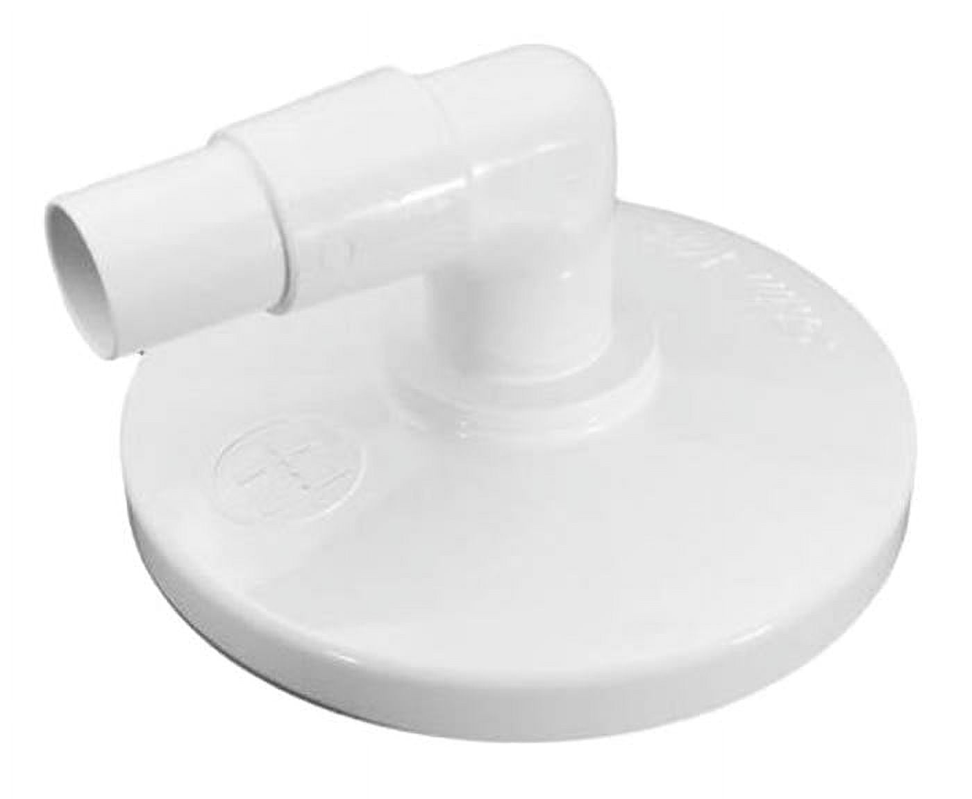 Hayward SP11071 Dyna-Skim In-Ground Skimmer Vac Plate w/ Hose Elbow ...