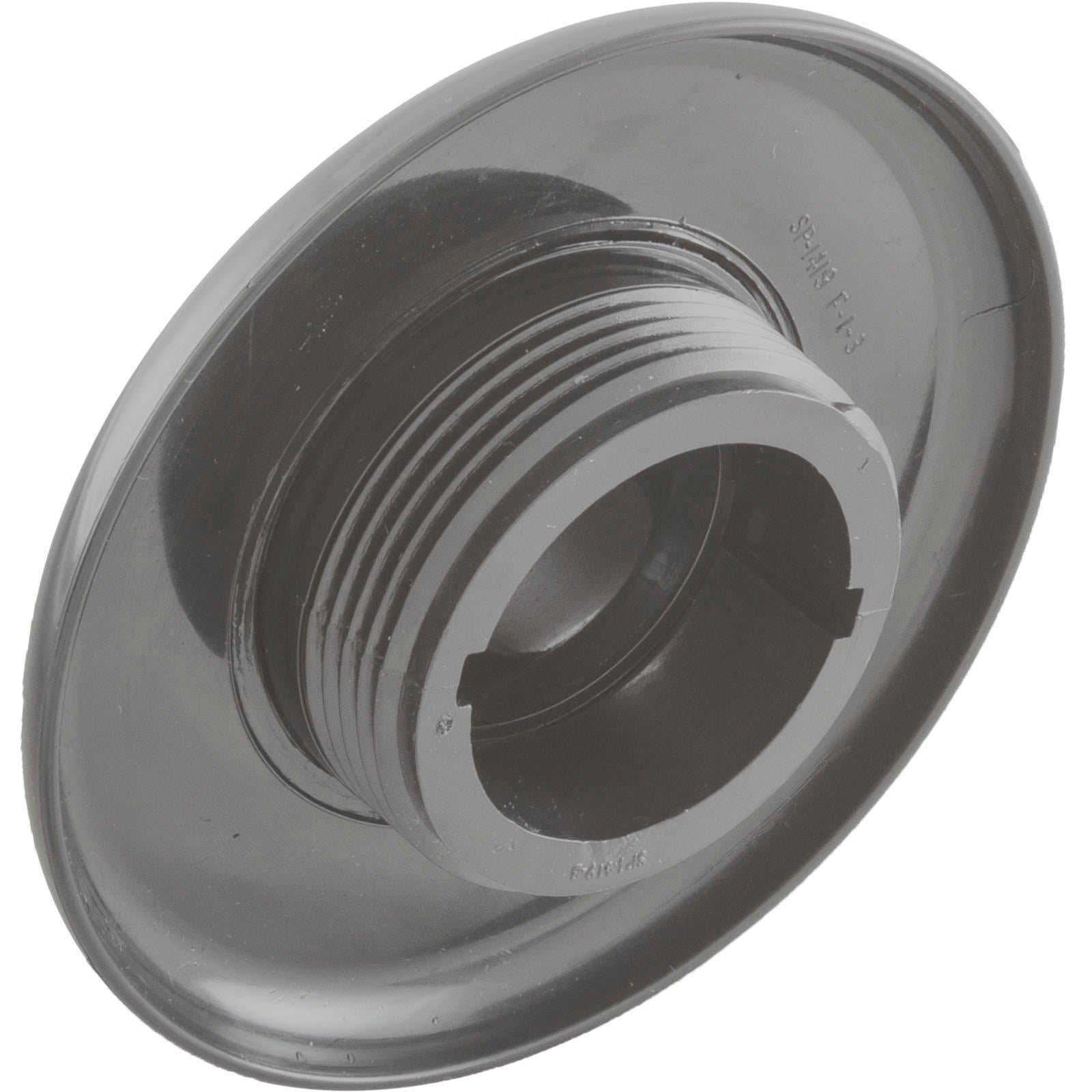 Hayward SP1418DGR 1-1/2-Inch MIP Gray Large Inlet Fitting Hydrostream with 3/4-Inch Opening ...