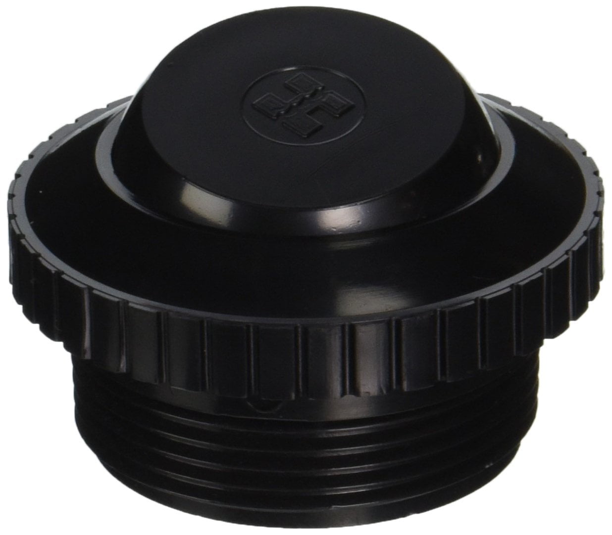 Hayward SP1419ABLK 1-1/2-Inch MIP Black Inlet Fitting Hydrosweep with ...