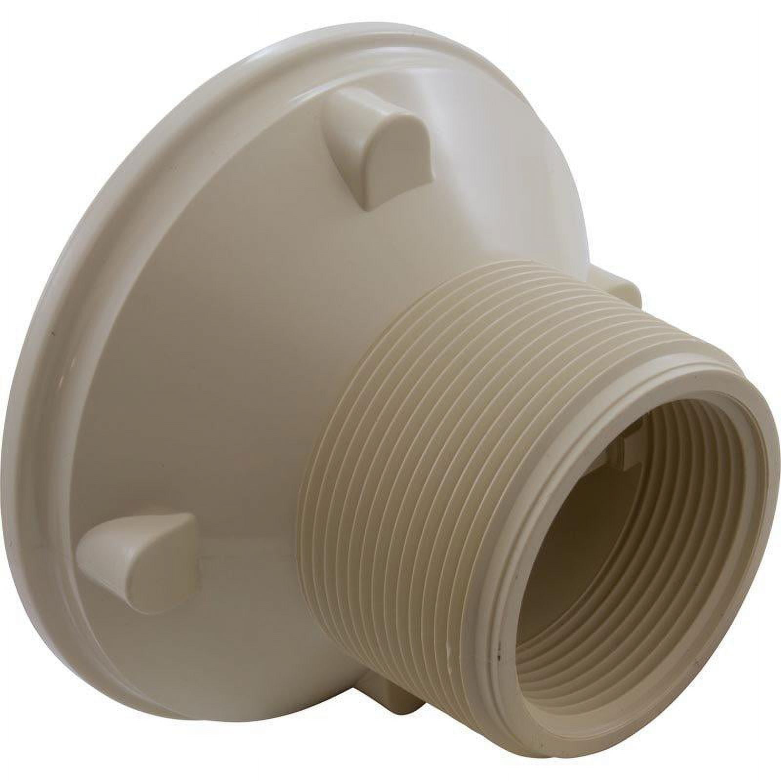 Hayward SP1424 1-1/2-Inch FIP by 2-Inch MIP White Adjustable Wall/Floor ...