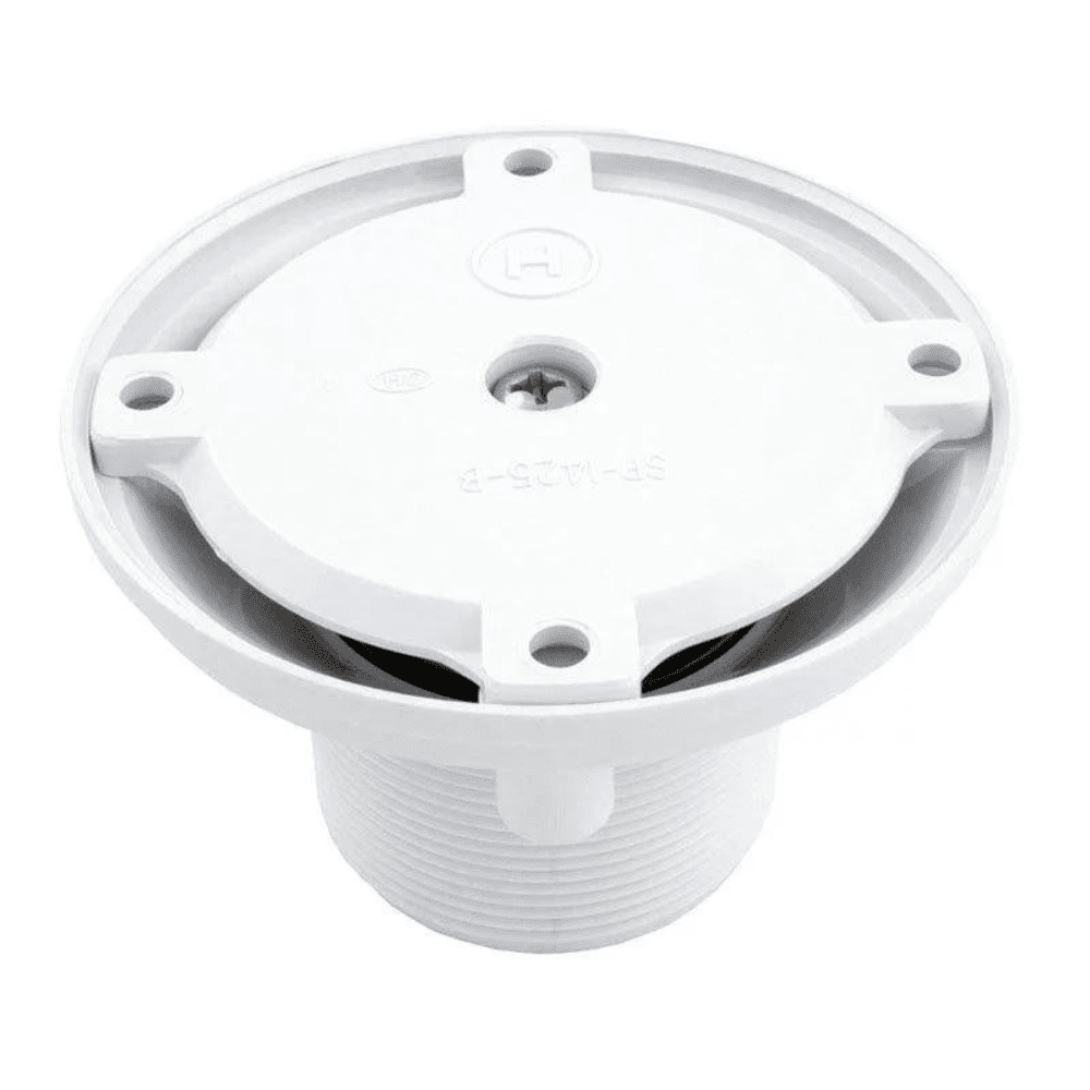 Hayward SP1425S Adjustable Floor Return 1.5" SKT x 2" MPT - White ...