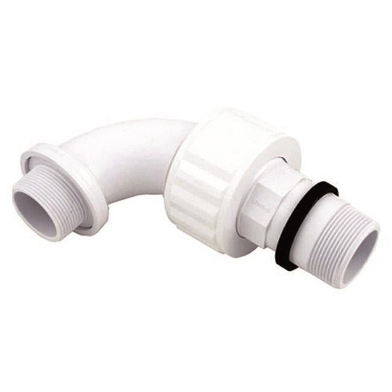 Hayward SP1485 1.5" 90 Degree Self Aligning Sweep Elbow - Walmart.com
