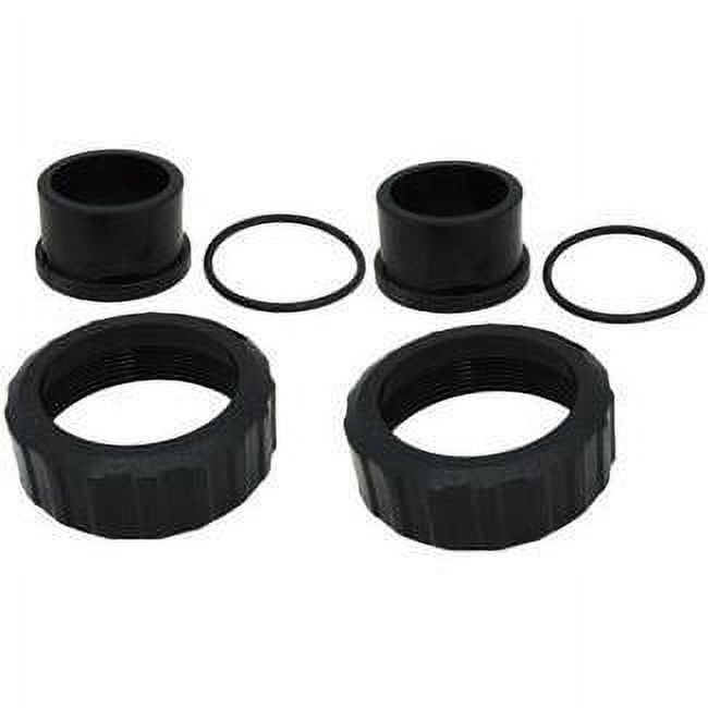 Hayward Pool Ground Sand Filter Fittings - Union Connectors 1-1/2in. S ...