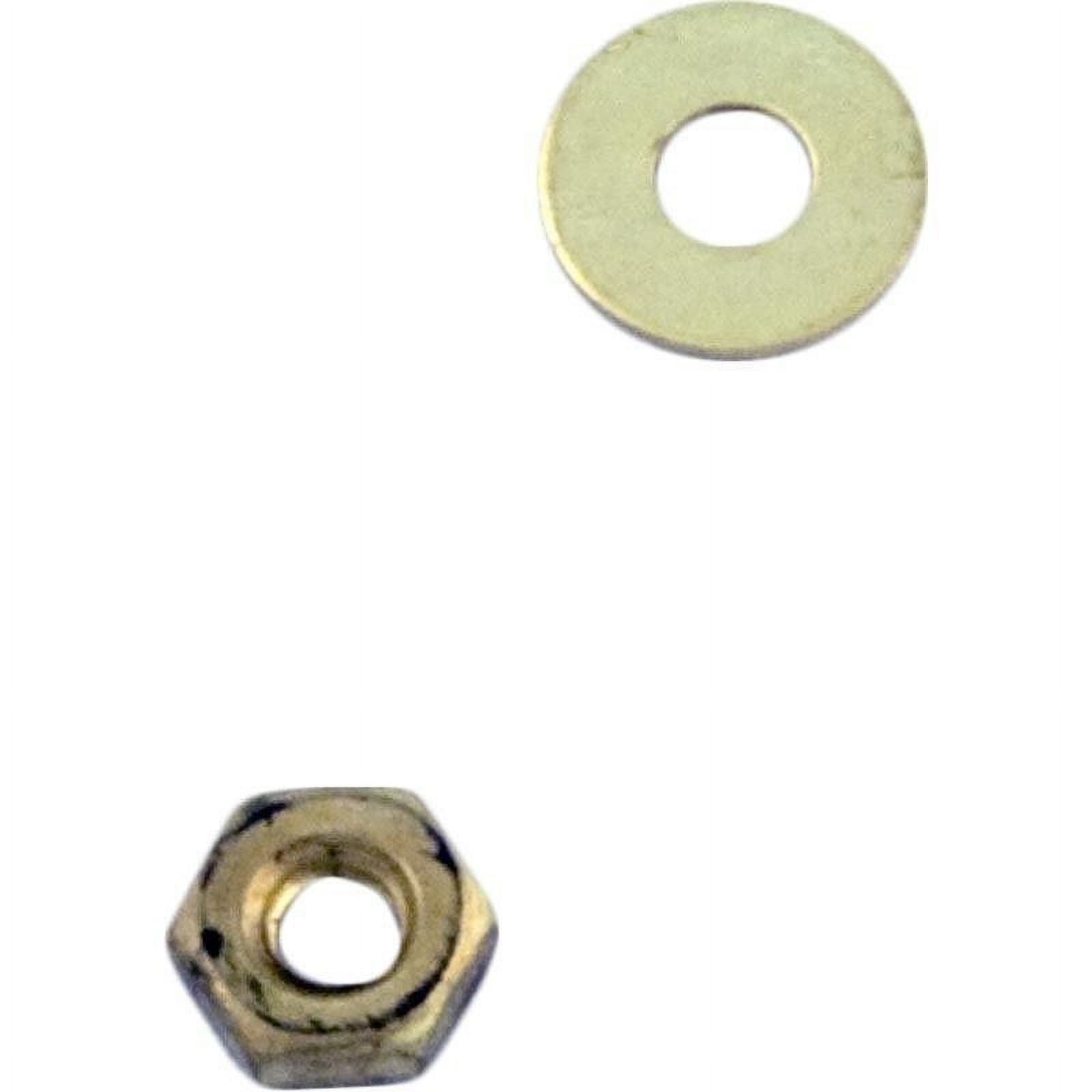 Hayward SPX0540Z4A Hex Nut with Washer for Underwater Light - Walmart.com