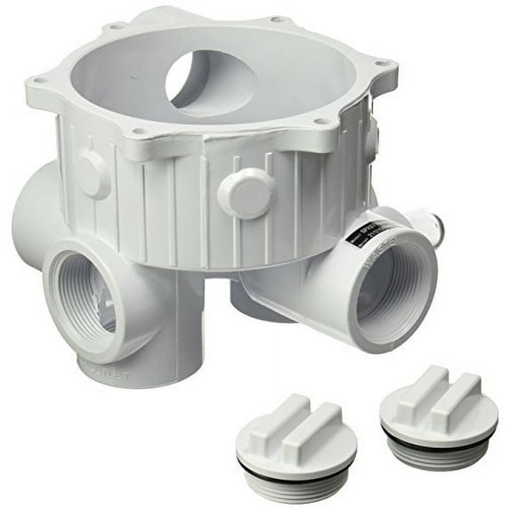 Hayward SPX0710XALLAA Vari-Flo Valve Body Assembly Replacement for ...