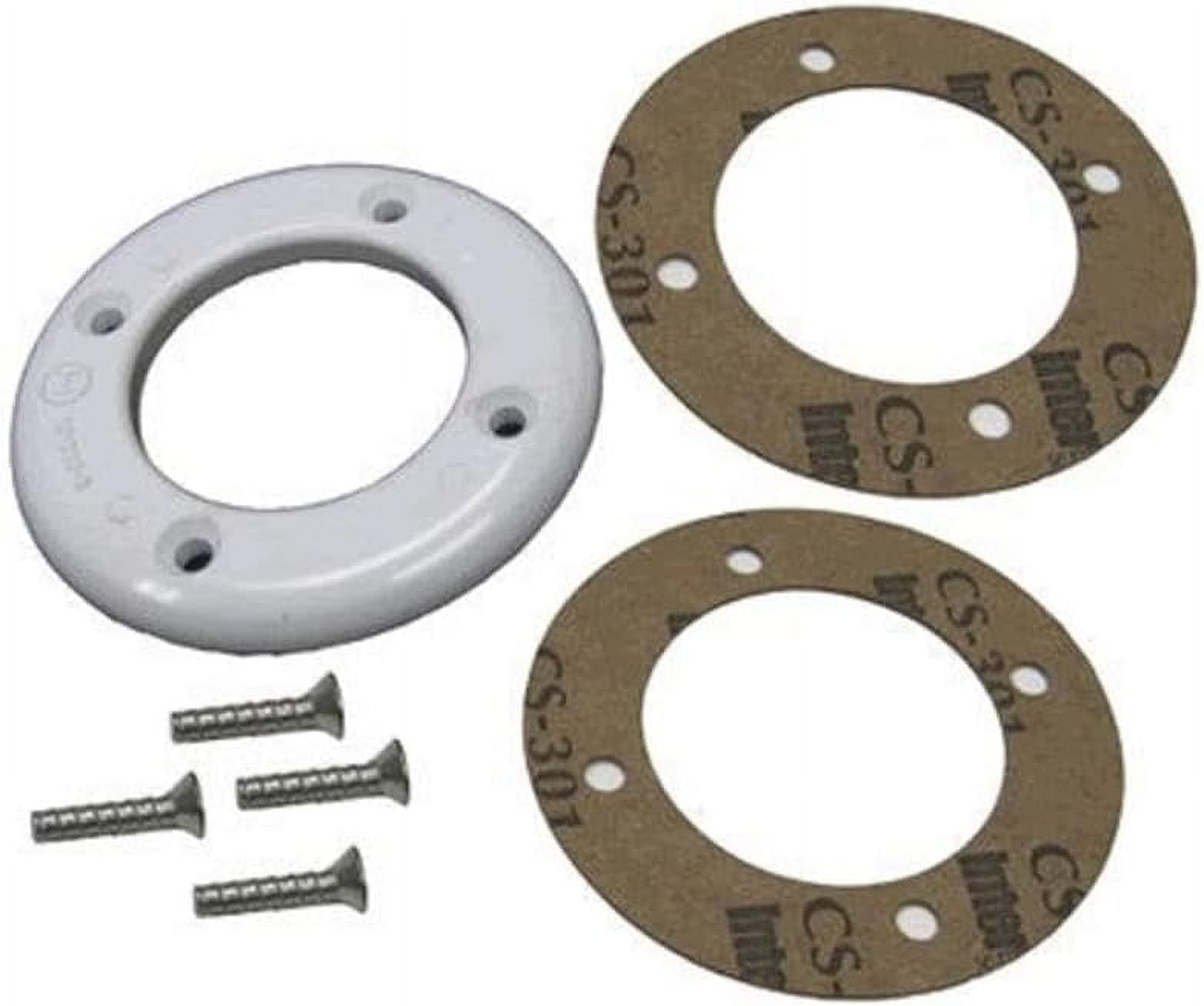 Hayward SPX1039BA Face Plate and Gasket Replacement Kit for Hayward ...