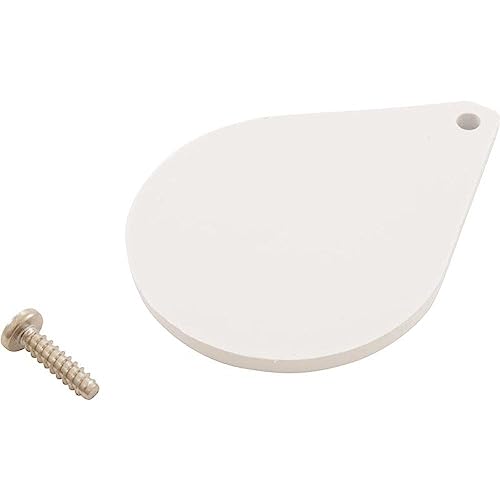 Hayward SPX1070FA Flo-Control Trimmer Plate with Screw Replacement for ...