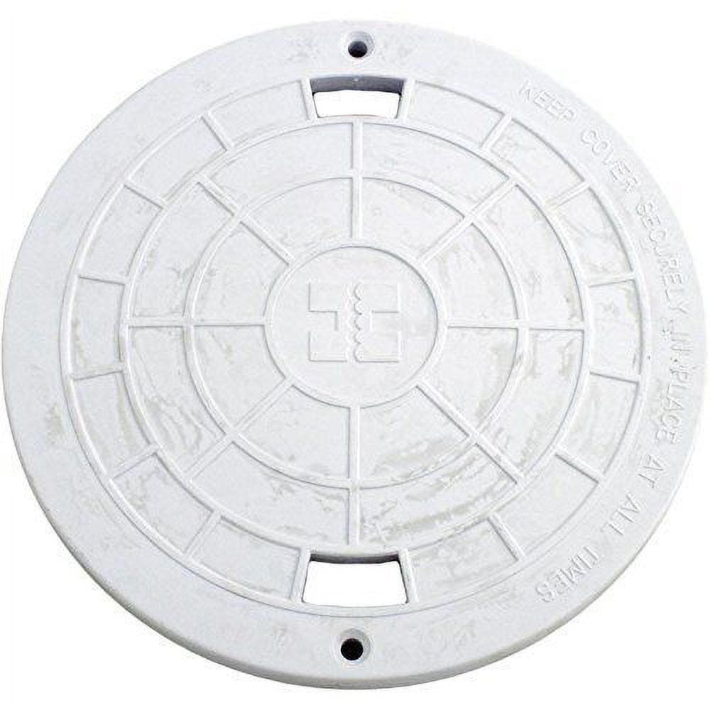 Hayward SPX1075C1 Cover White Replacement for Select Hayward Automatic ...