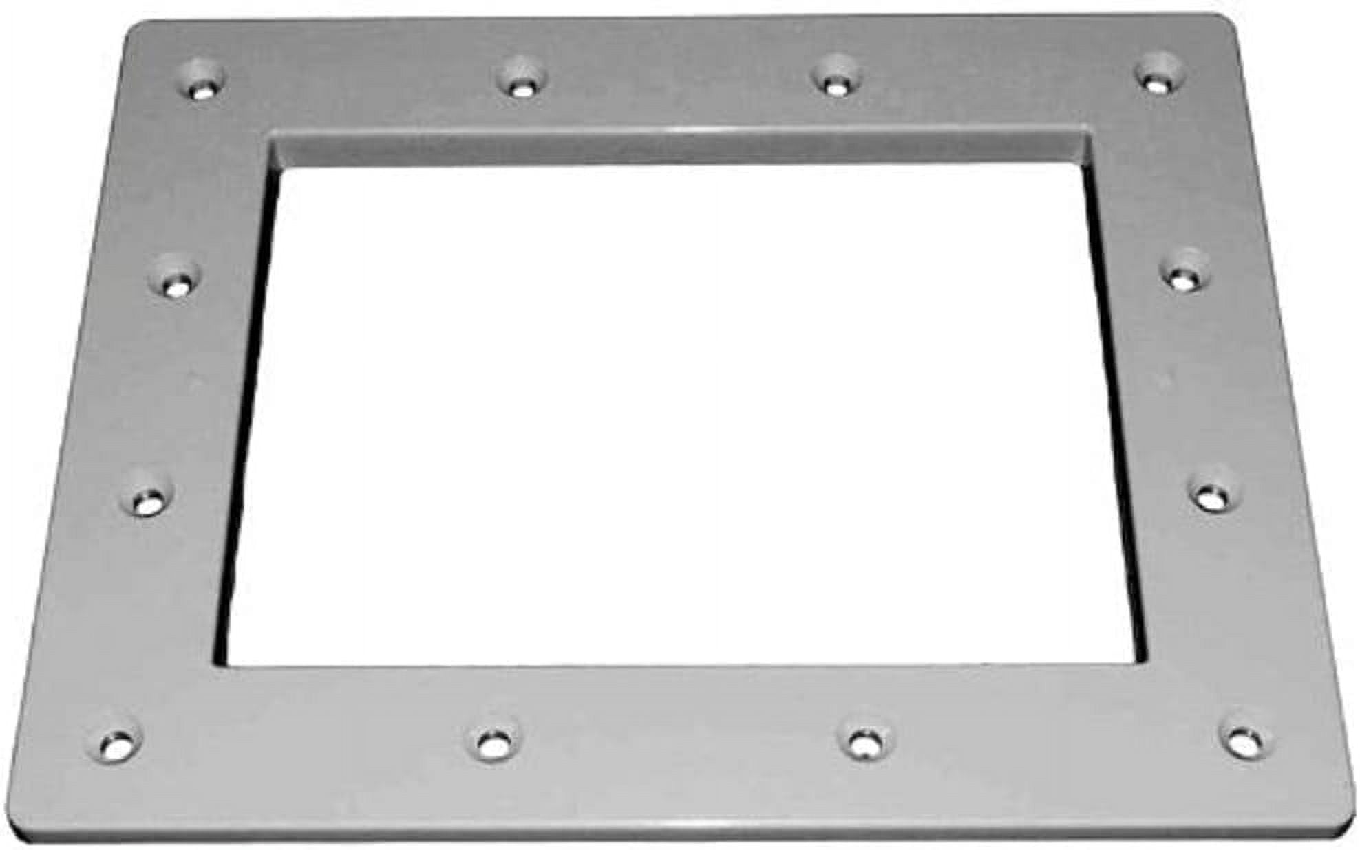 Hayward SPX1084LDGR Dark Gray Face Plate Replacement for Hayward ...