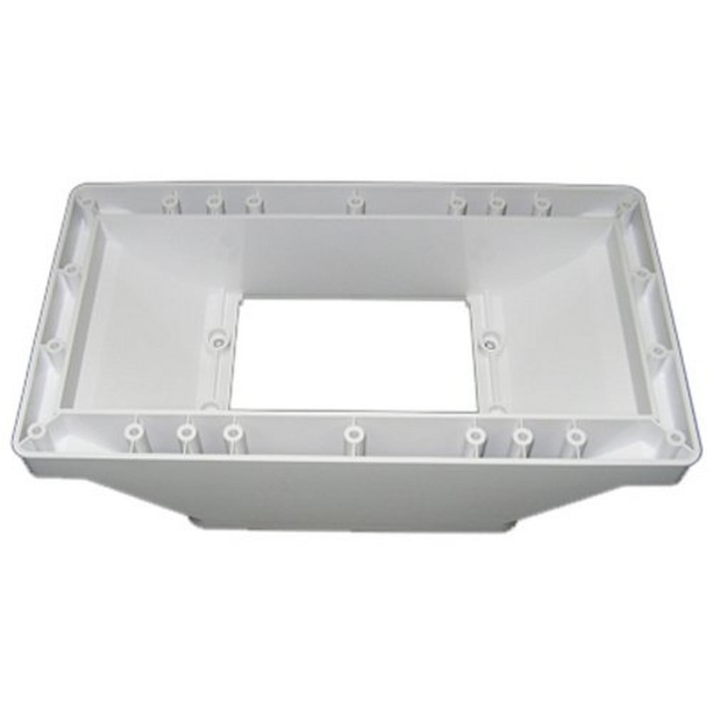 Hayward SPX1091E Wide Mouth Spa Extension for Automatic Pool Skimmers ...