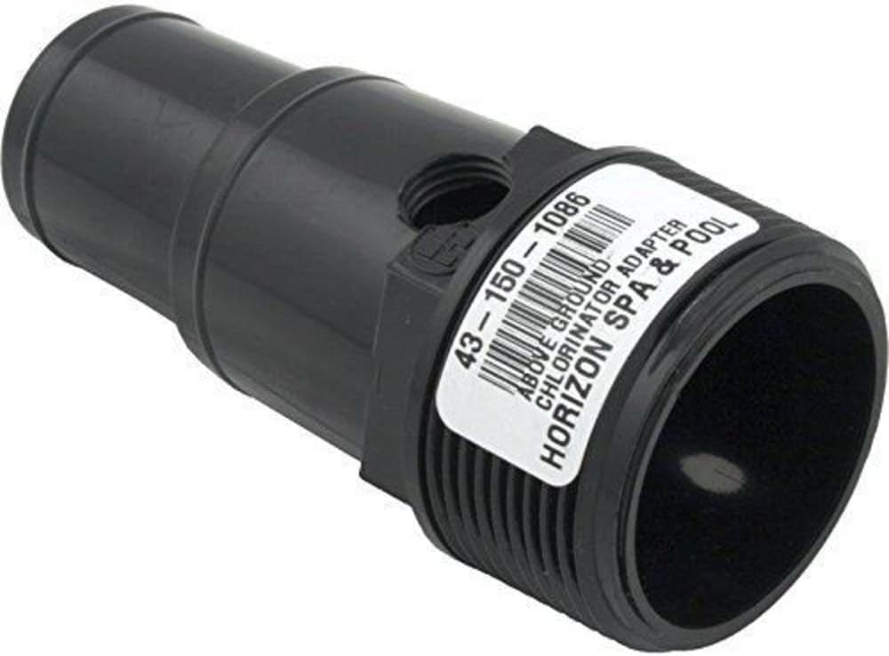 Hayward SPX1091Z7TC Combo Adapter With 1/4" Tap - Walmart.com