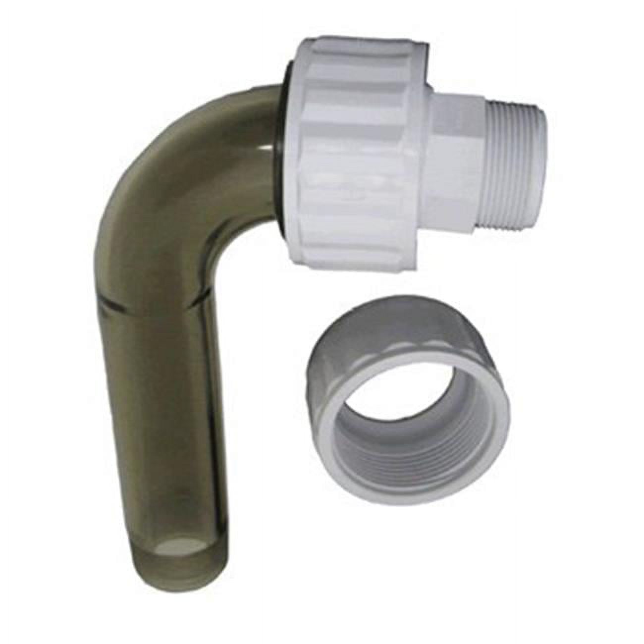 Hayward SPX1485BPAK Threaded Union Elbow Assembly for Filter and ...
