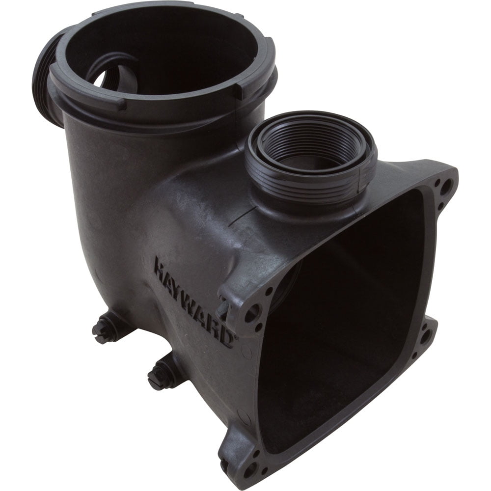 Hayward SPX2300AA Pump Strainer Housing with Drain Plugs for Hayward ...