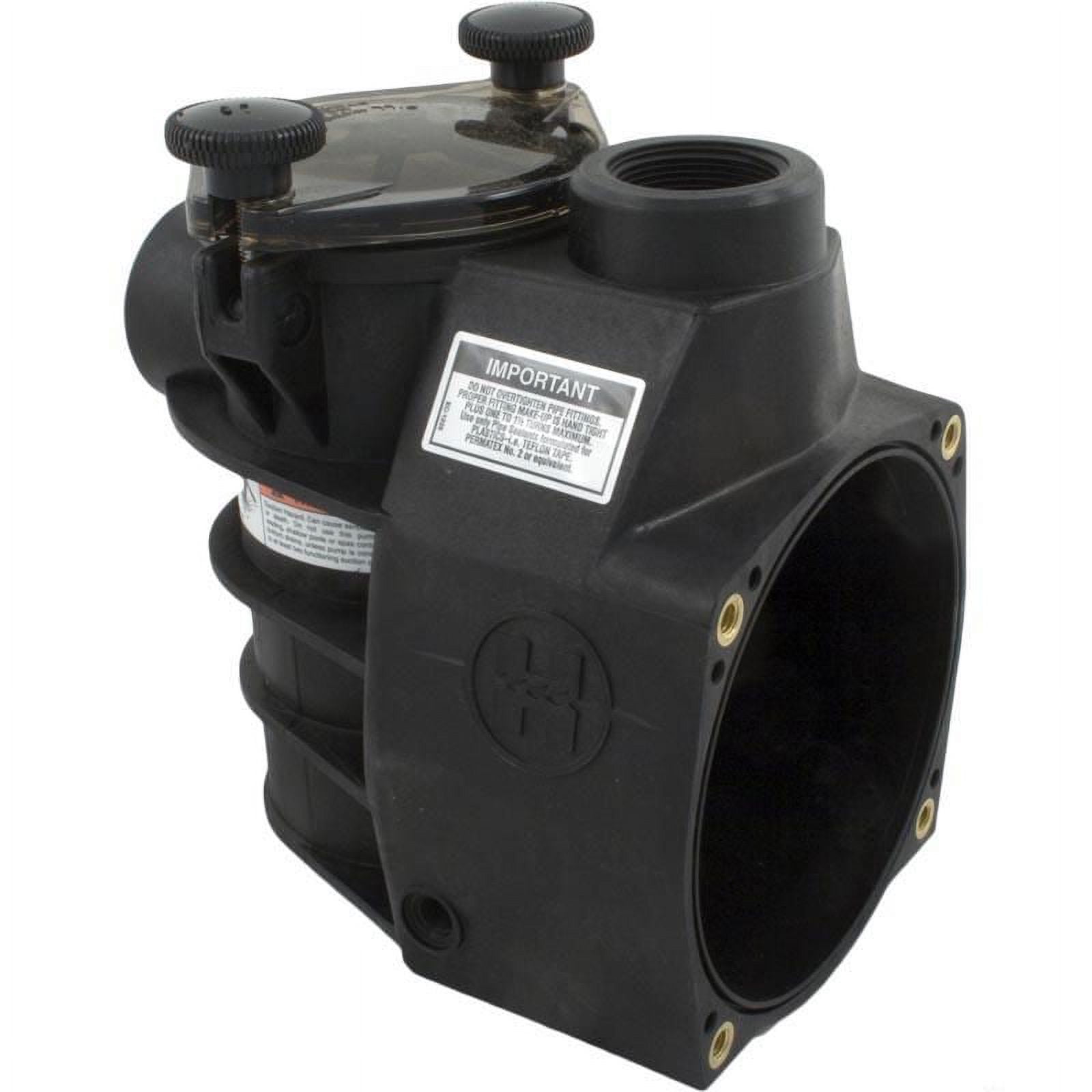 Hayward SPX2800AAC Pump Body for Max Flo 1800X/2800X Pump - Walmart.com