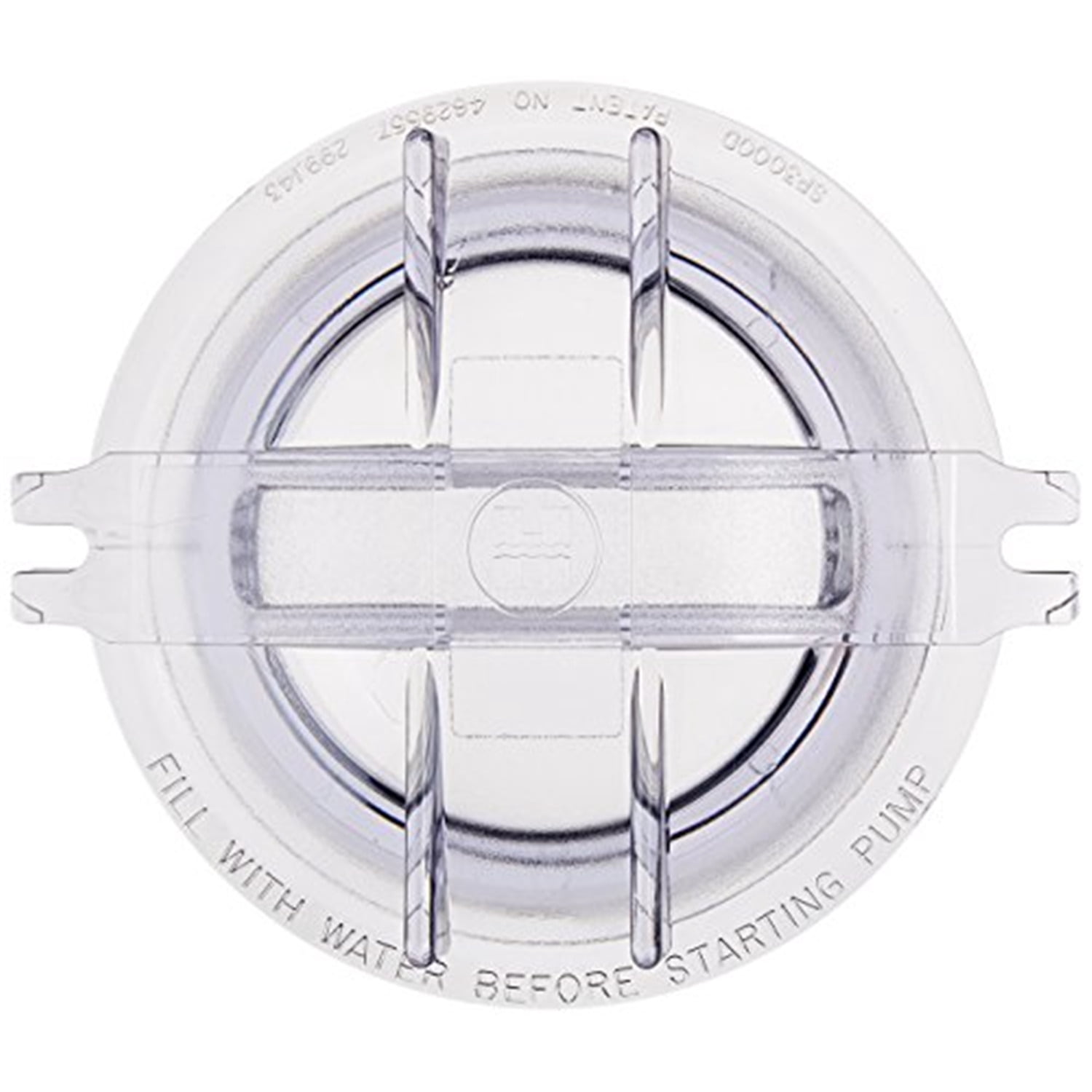 Hayward SPX3000D Clear Strainer Cover Replacement for Hayward Super Ii ...