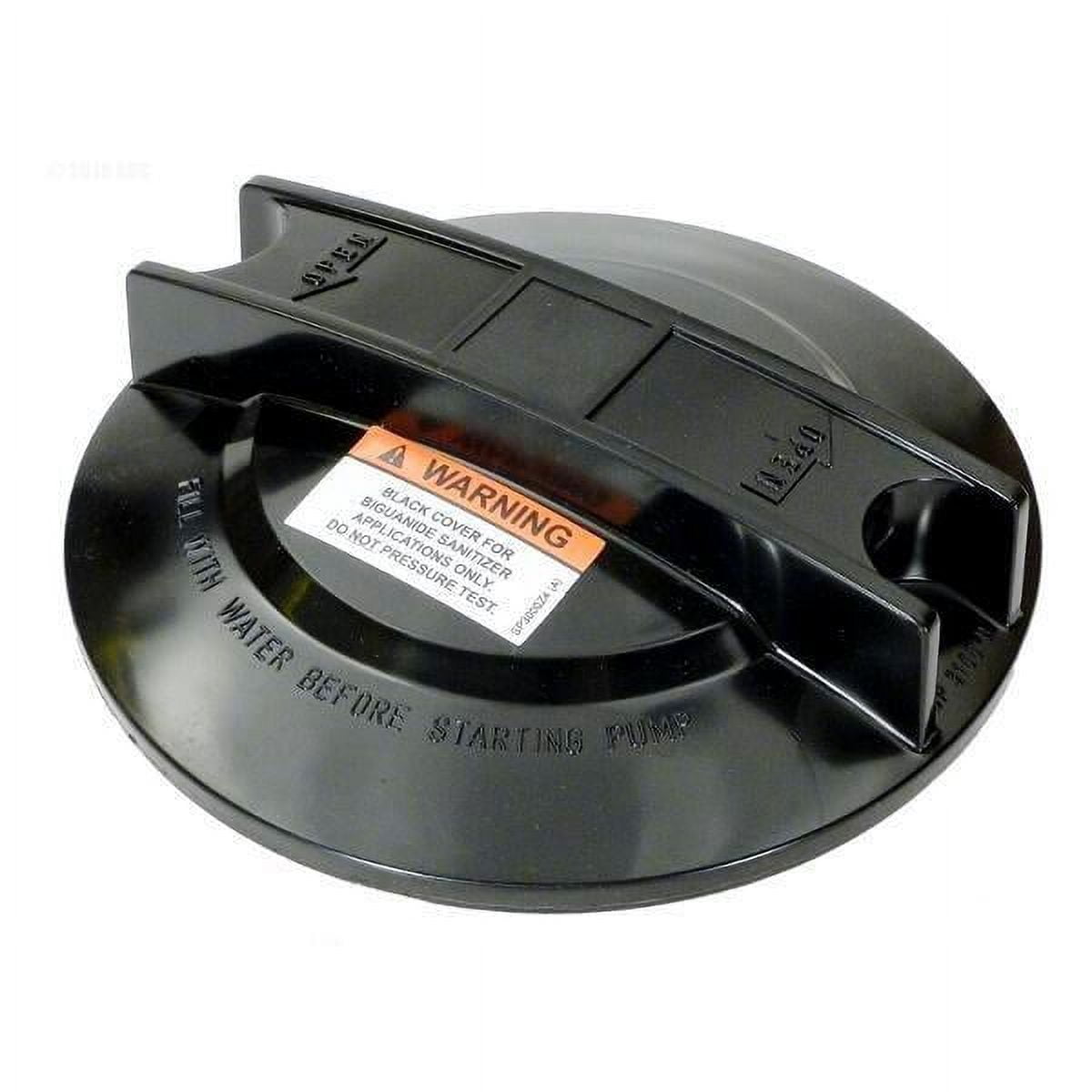 Hayward Strainer Cover Biguanide Sanitizers SPX3100DB - Walmart.com