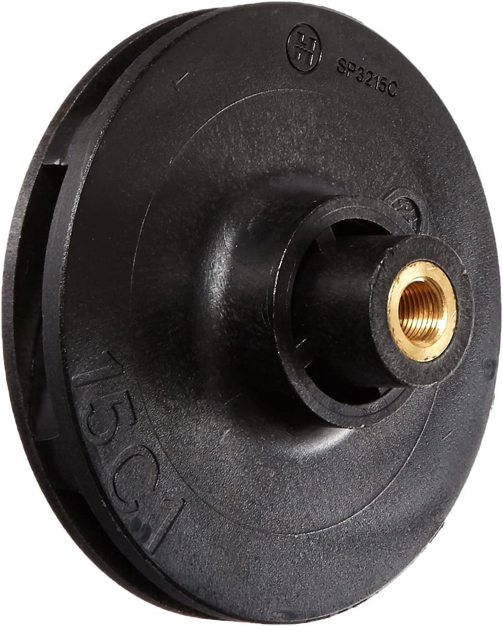 Hayward SPX3215C 1-1/2-Horsepower Impeller with Screw Replacement for ...