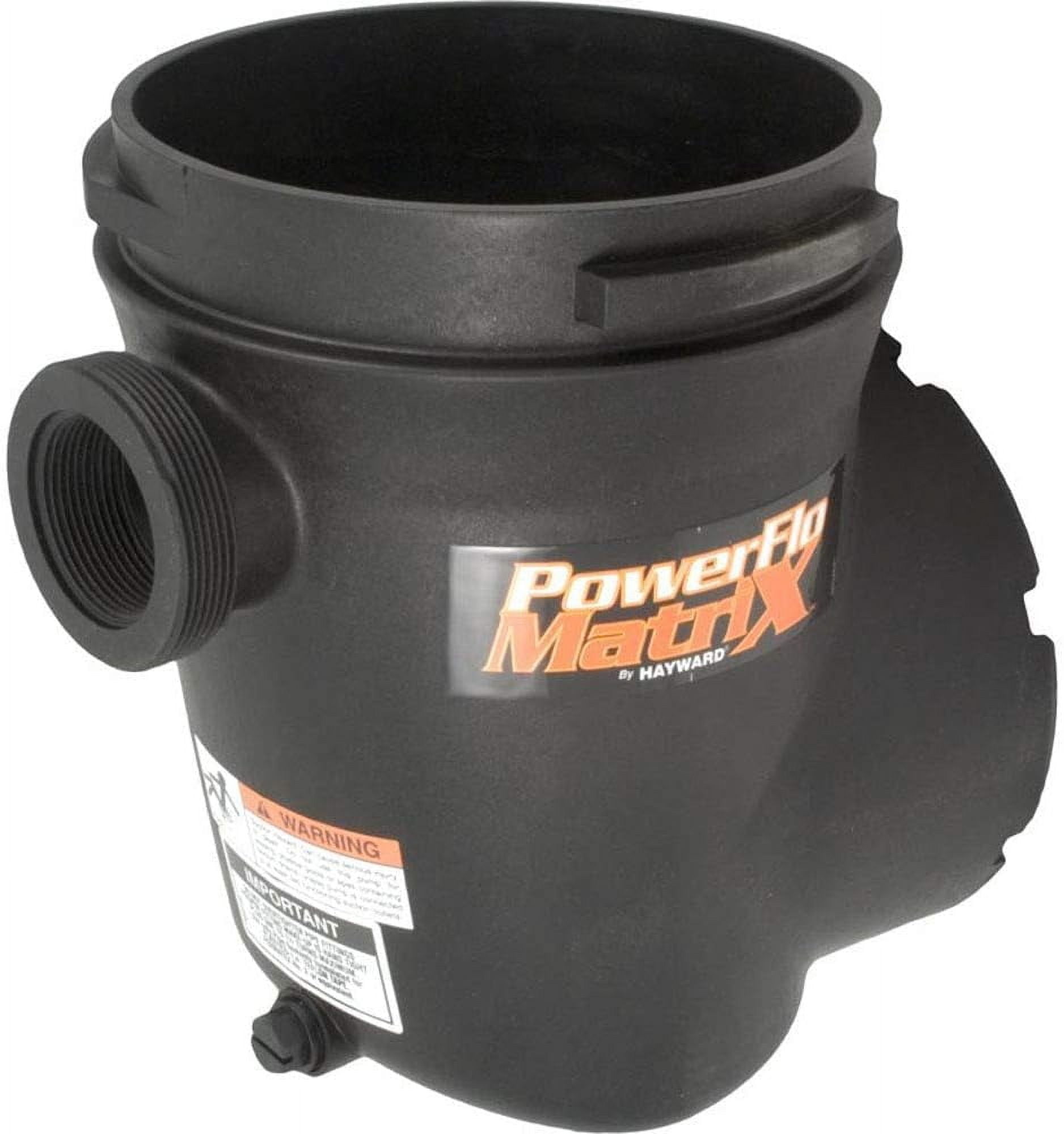 Hayward SPX5500C Strainer Housing - Walmart.com