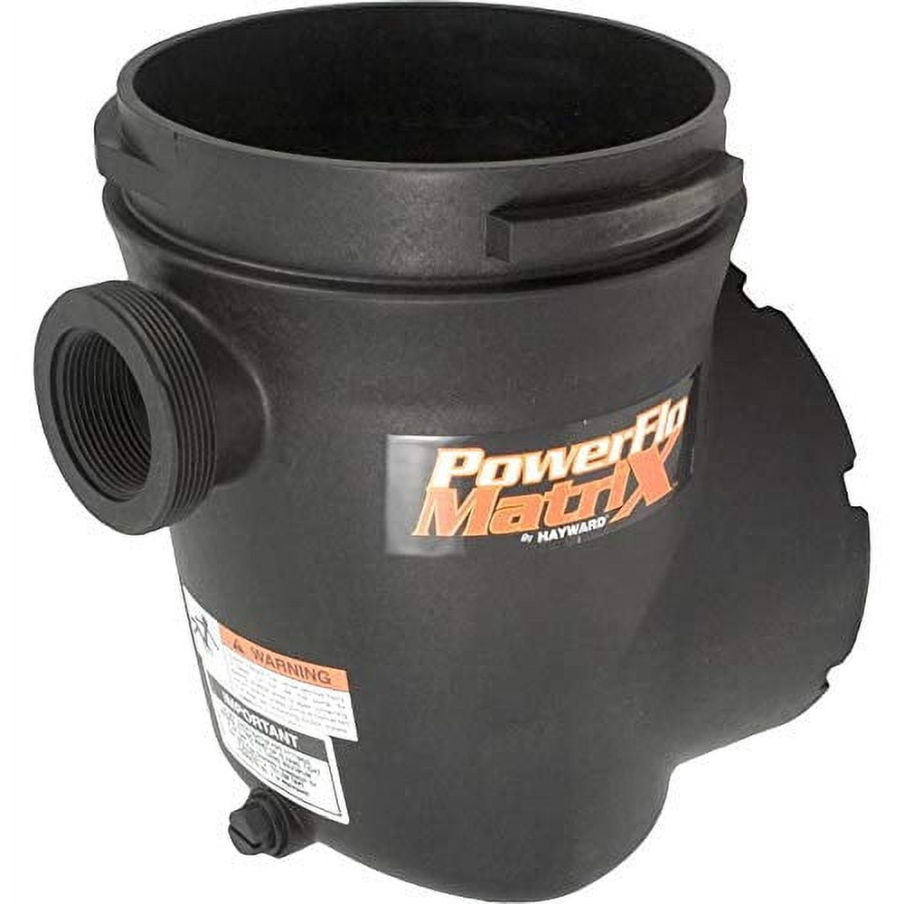 Hayward SPX5500C Strainer Housing - Walmart.com