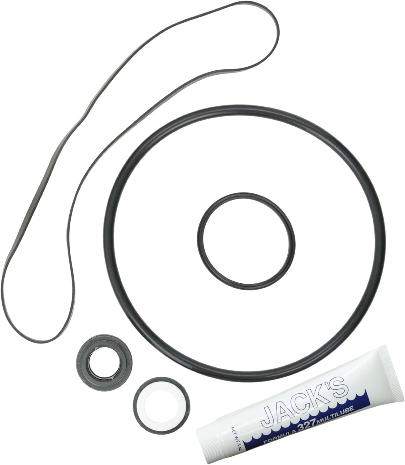 Hayward SPXHKIT1 Quick Pump Repair Replacement Kit for Hayward Max-Flo Pool and Spa Pumps ...