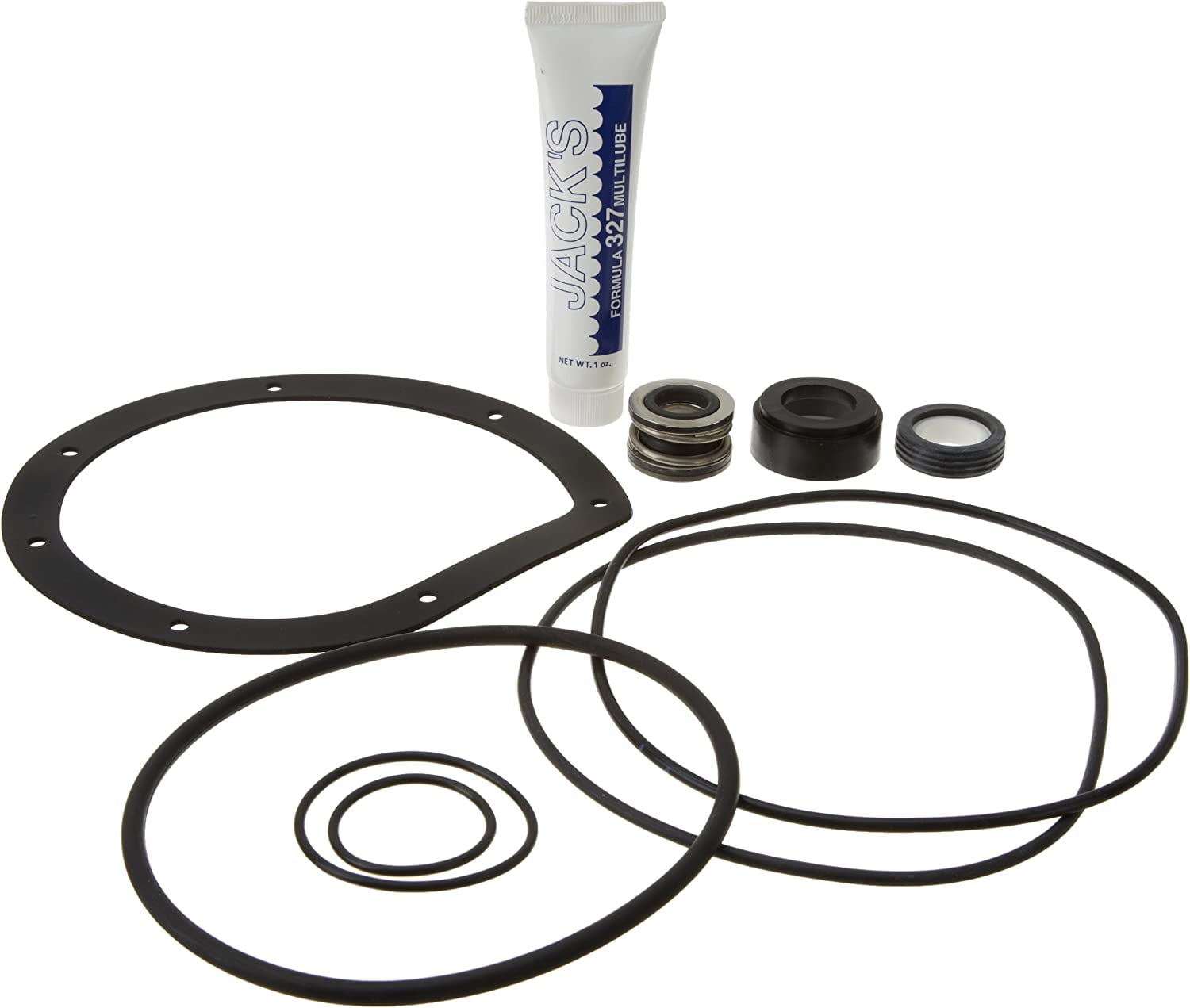 Hayward SPXHKIT12 Quick Pump Repair Replacement Kit for Hayward Power Flo/Power-Flo II Pool and ...