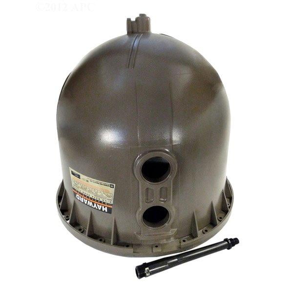Hayward Pool Part - SX200AA1T Filter Tank Bottom Taupe with Drain ...