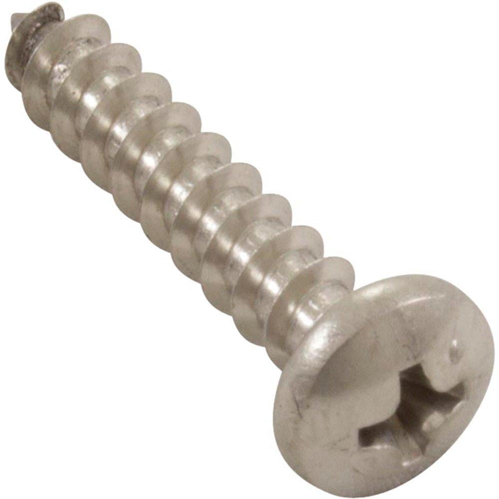 Hayward Screw, The Pool CleanerTM 4-Wheel Pressure, Shroud, qty 4 ...