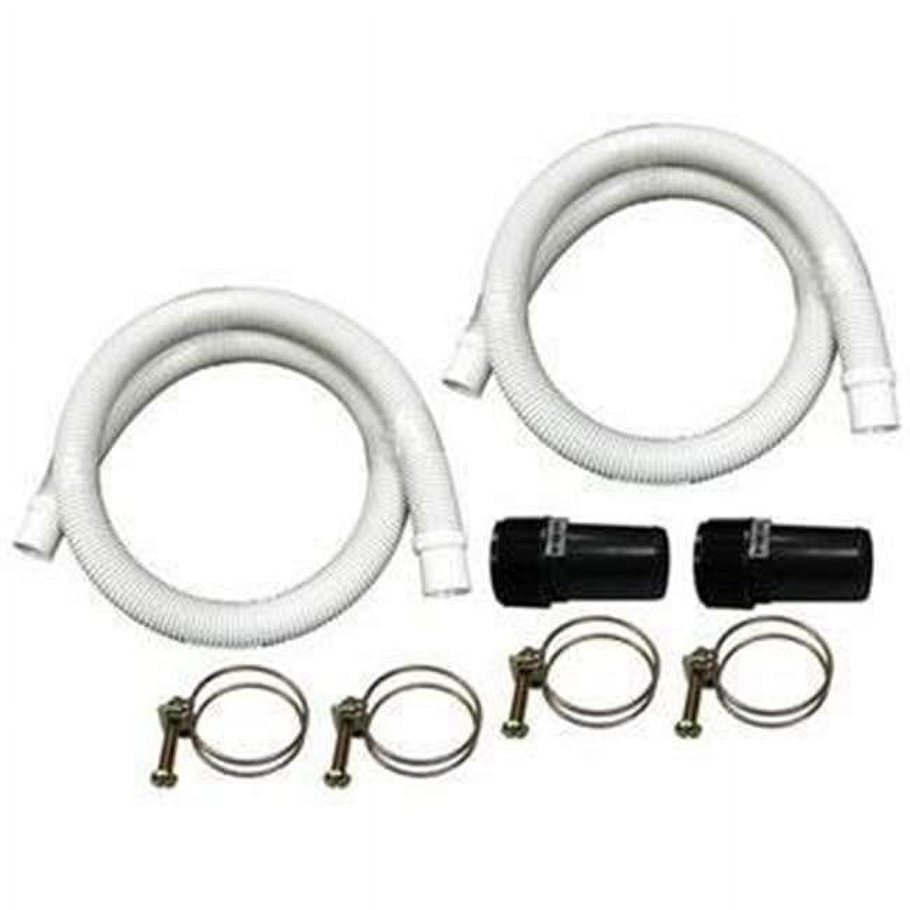 Hayward Suction and Discharge Hose Package EC1155 for Pool Swimming ...