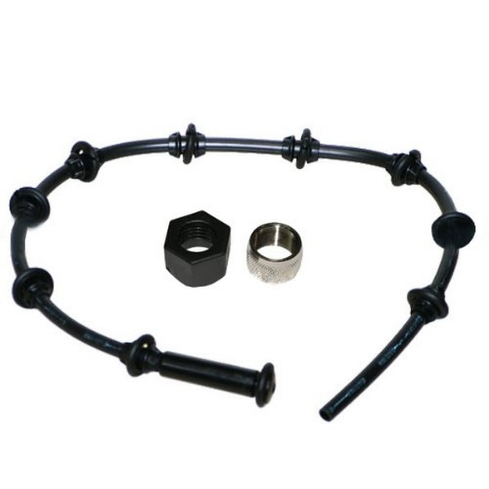 Hayward Sweep Hose Complete Black Phantom-Viper with Nut AX5000RSHABK ...