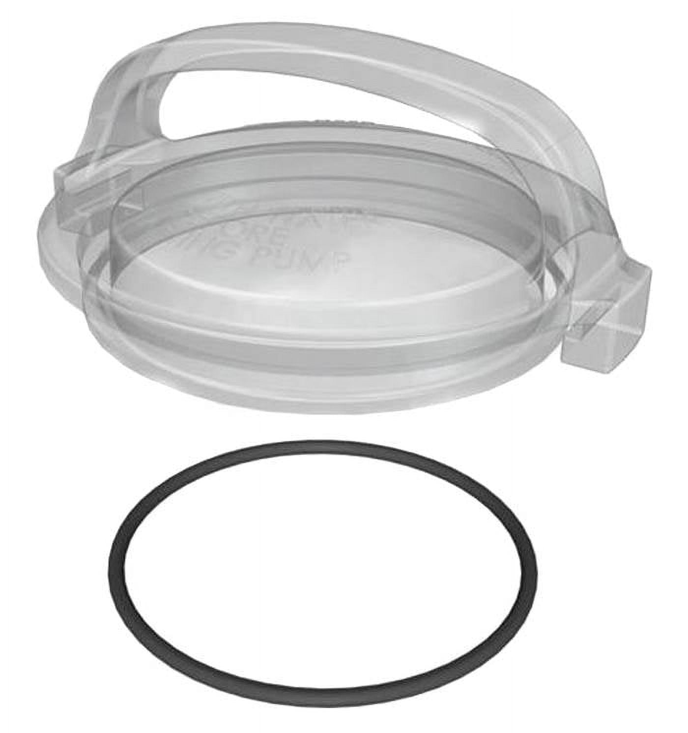 Free Shipping! Hayward SPX1500D2A Power-Flo Pool Pump Lid with O-Ring ...