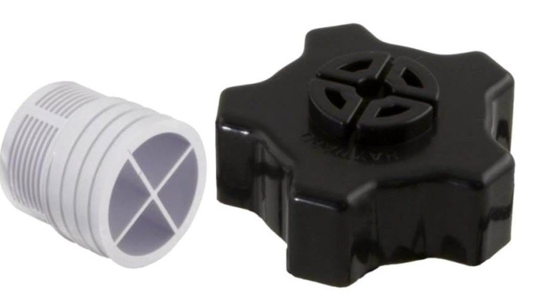 Hayward SX180LA Drain Cap, Gasket and Screen Replacement for Hayward ...