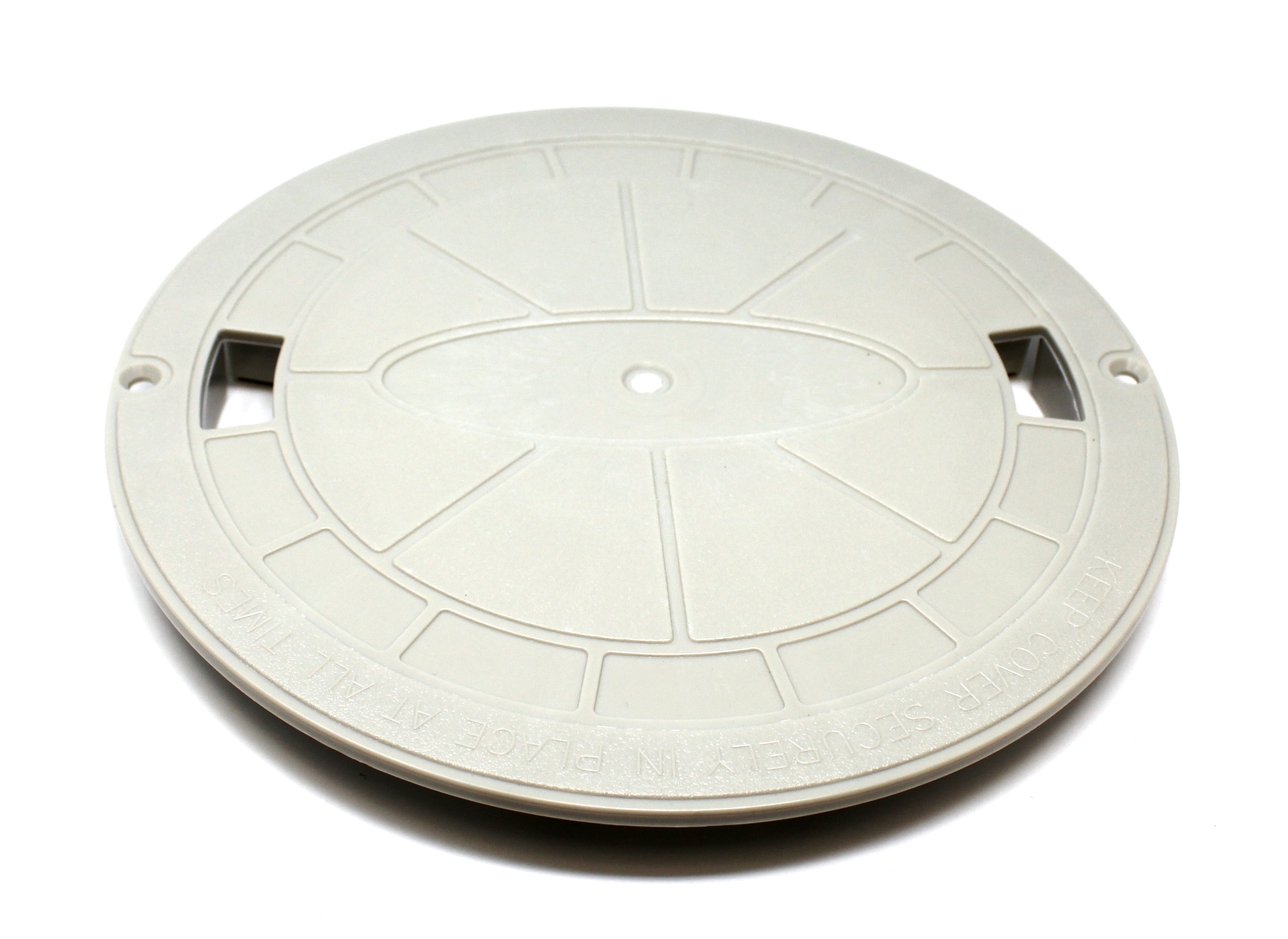 Swimming Pool Skimmer Deck Lid Cover Replacement Compatible with ...