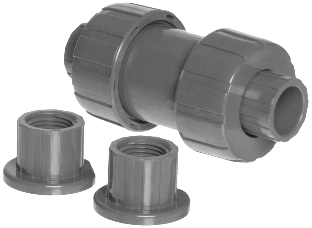 Hayward TC10050ST Series TC True Union Ball Check Valve, Socket ...