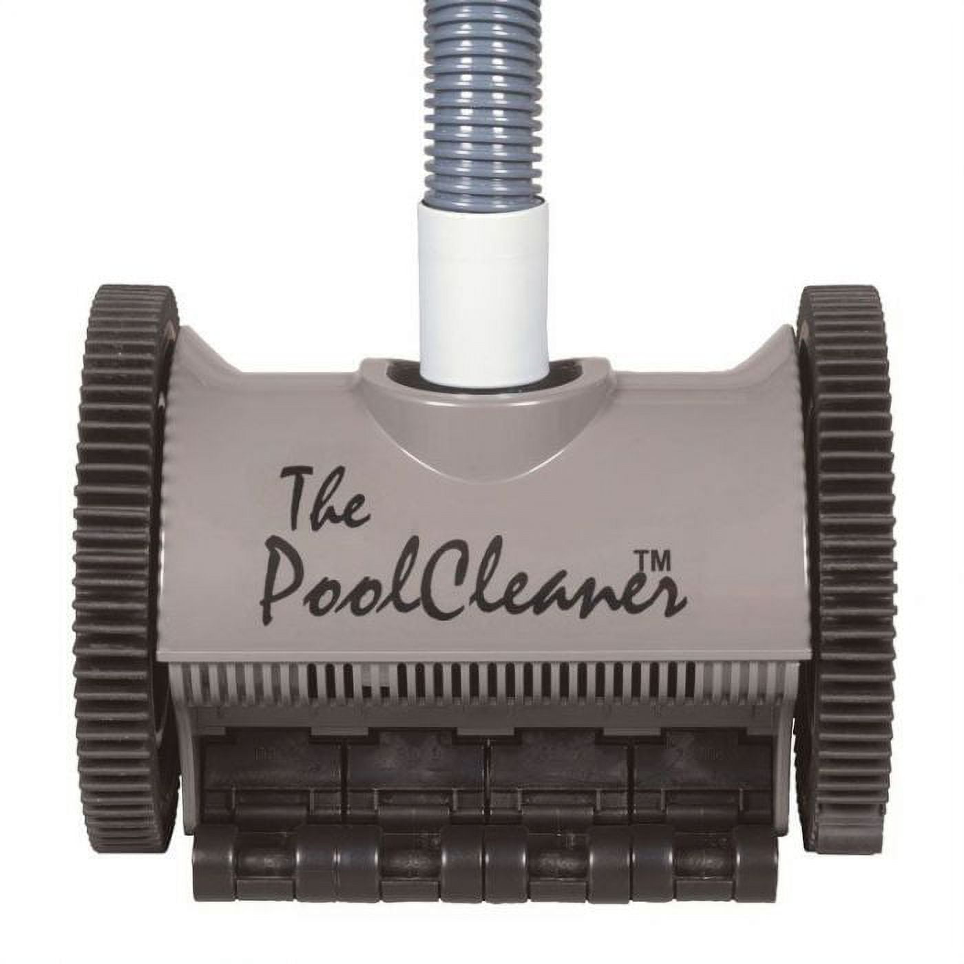 Hayward Poolvergnuegen 2-Wheel Suction Pool Cleaner, Gray - Walmart.com