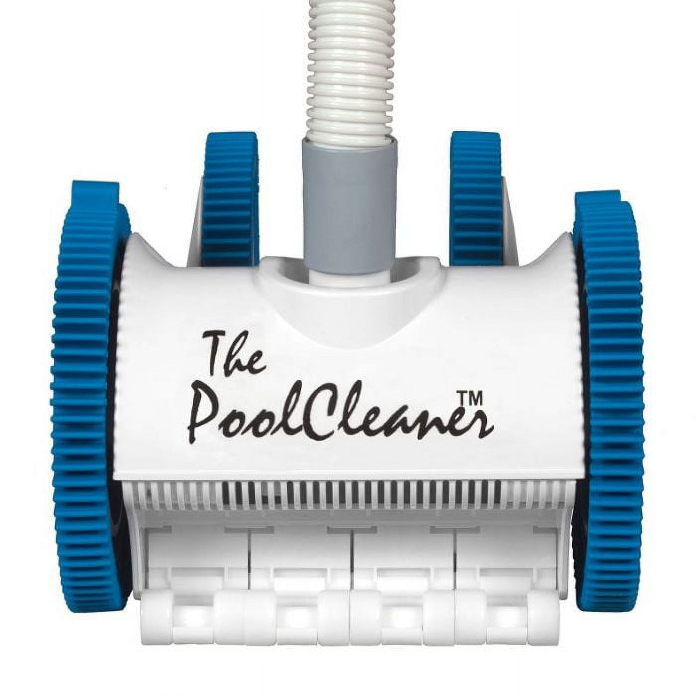 Hayward Poolvergnuegen 4-Wheel Suction Pool Cleaner, White - Walmart.com