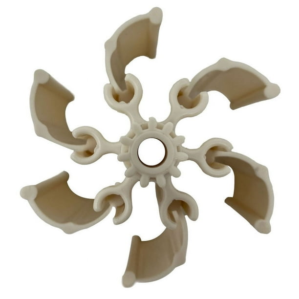 Hayward Turbine Hub with 6 Vane Kit PVXH038SA - Walmart Business Supplies