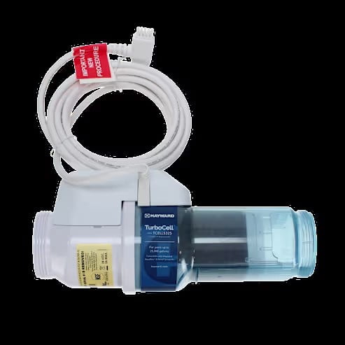 Hayward TurboCell S3 Salt Cell, 25,000 gallons, 15' Cord | TCELLS325 ...