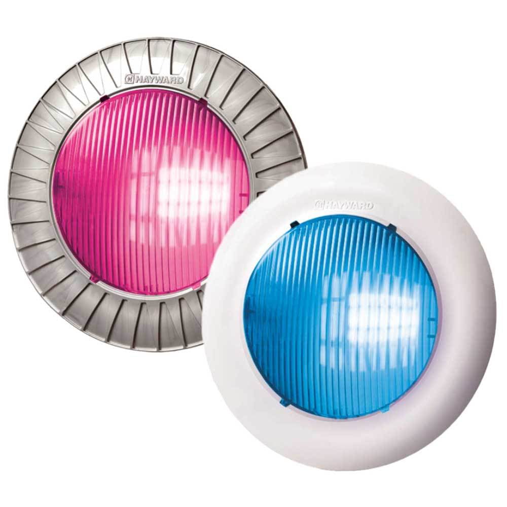 Hayward 12V ColorLogic LED Pool Light, Accessories Included, Adjustable ...