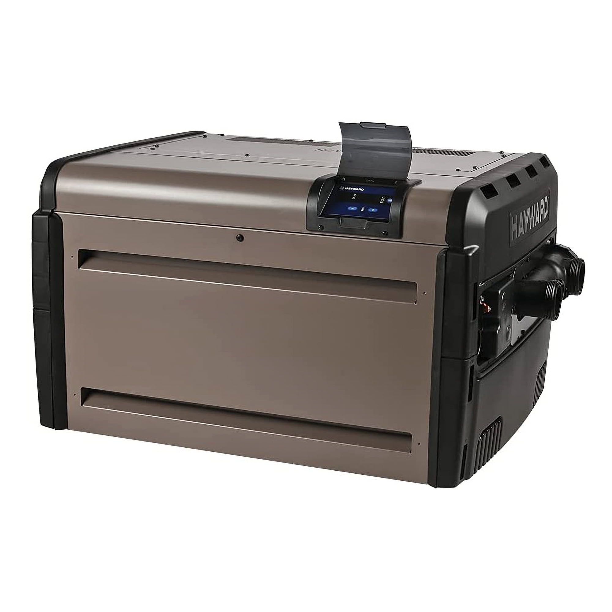 Hayward Universal H Series 400,000 BTU Natural Gas Pool and Spa Heater ...