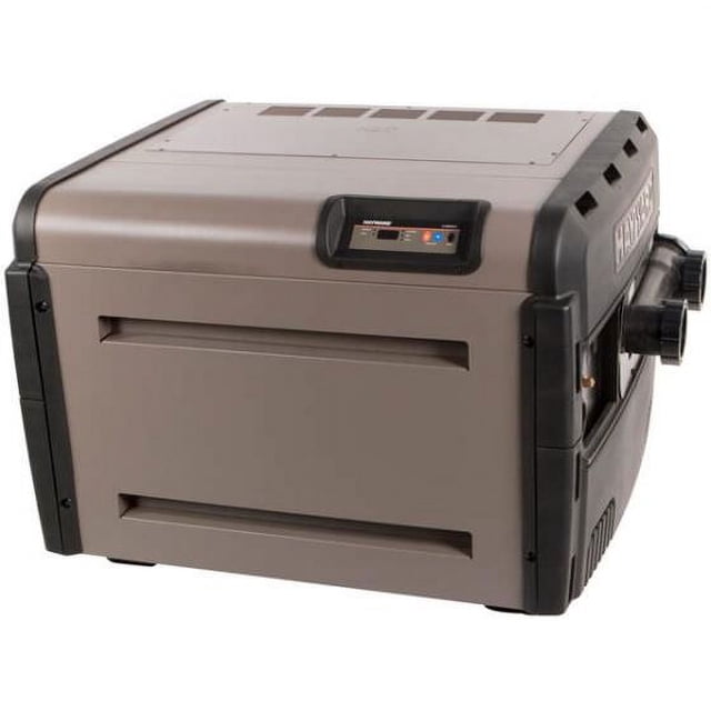 Hayward W3H400FDP Propane Pool and Spa Heater, 400K BTU, Low NOx ...