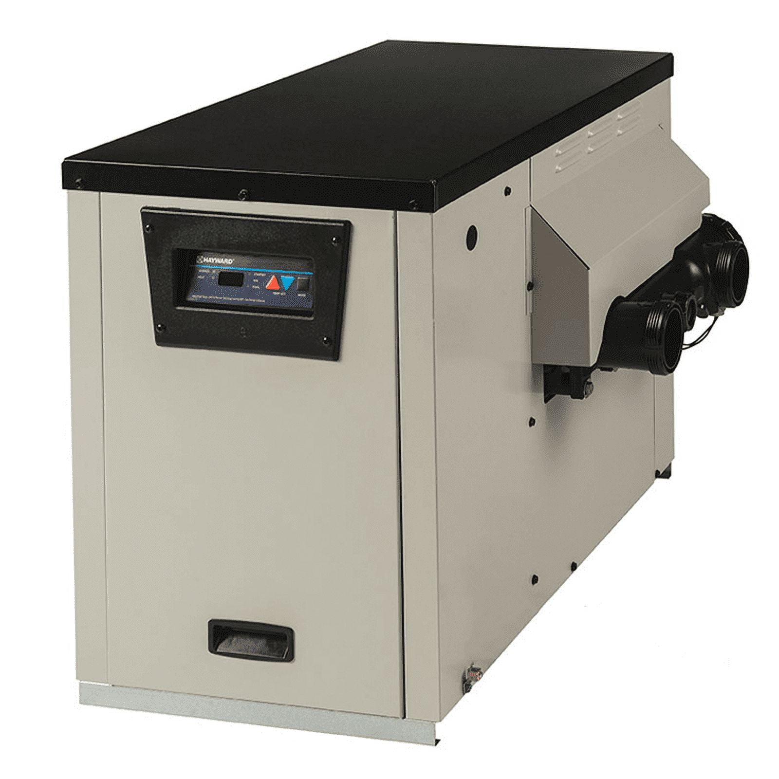 Hayward W3H135FDP 135K BTU Propane Gas Pool & Spa Heater with Heat Pump ...