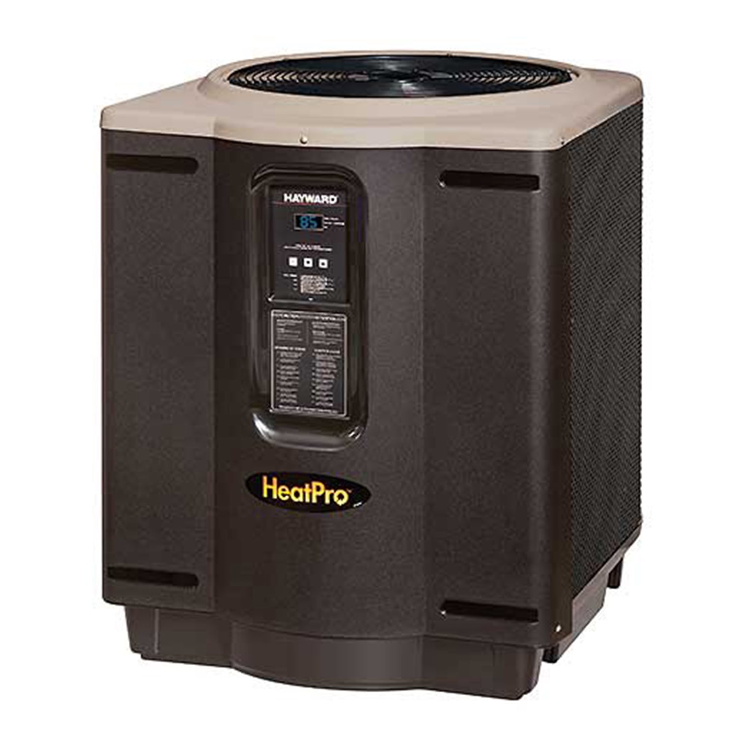 Hayward HeatPro 90,000 BTU In-Ground Swimming Pool Heater, Calentador ...