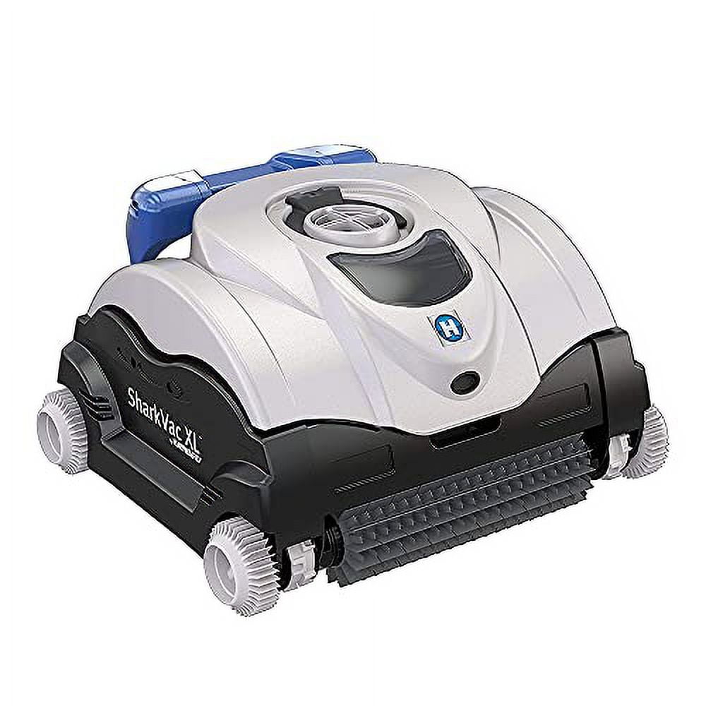 Hayward W3RC9742WCCUBY SharkVAC XL Robotic Pool Cleaner with Caddy ...