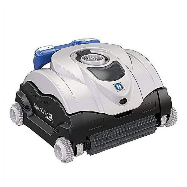 Hayward W3RC9742WCCUBY SharkVAC XL Robotic Pool Cleaner with Caddy ...