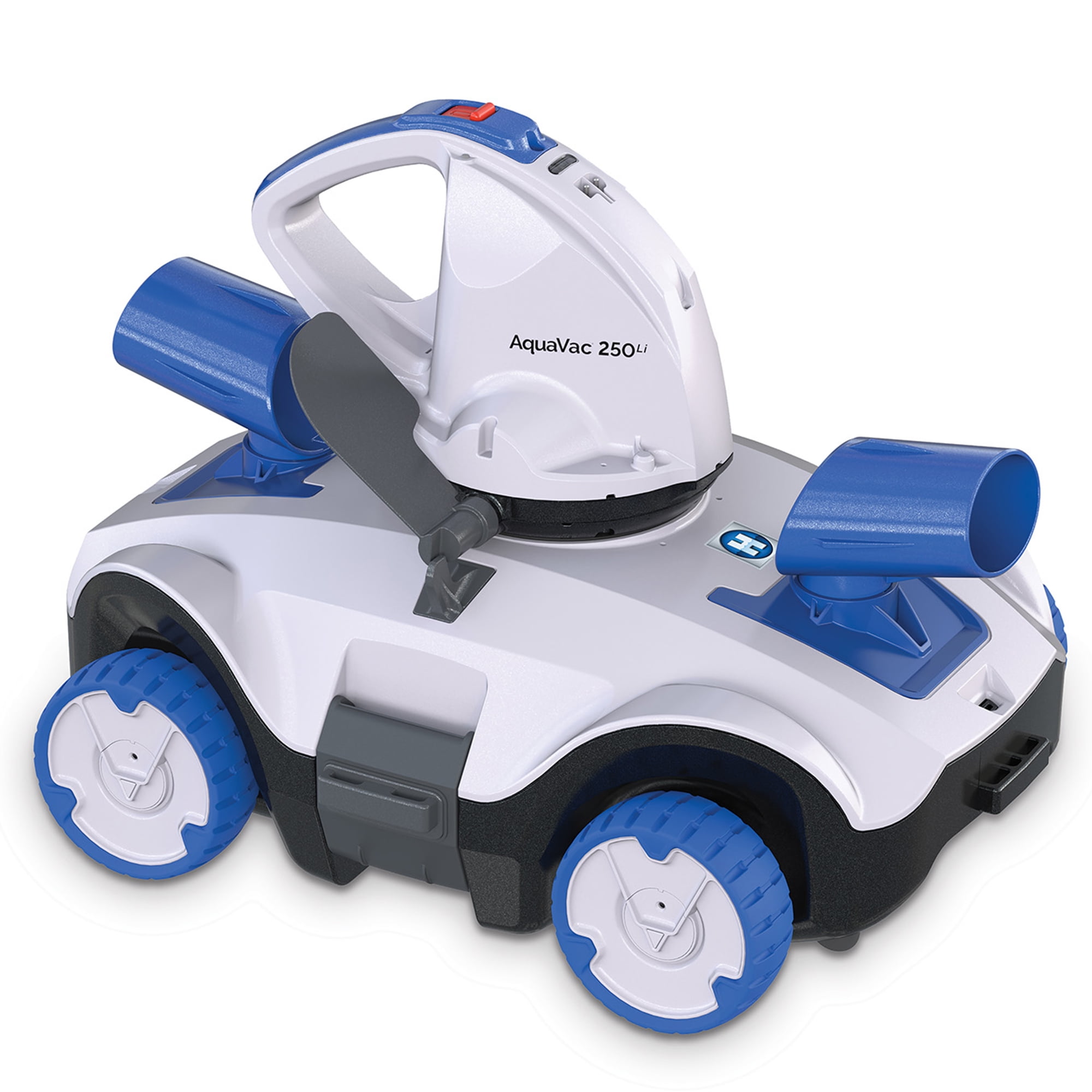 Hayward AquaVac 250 Li Cordless Robotic In-Ground Pool Cleaner with ...