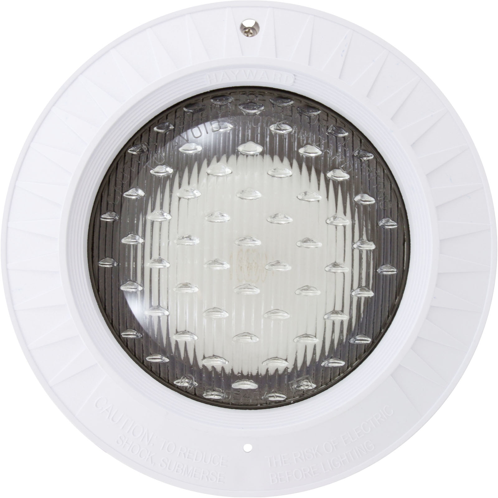 Hayward W3SP0582L100 AstroLite Pool Light Plastic Face Rim - 300W, 120V ...