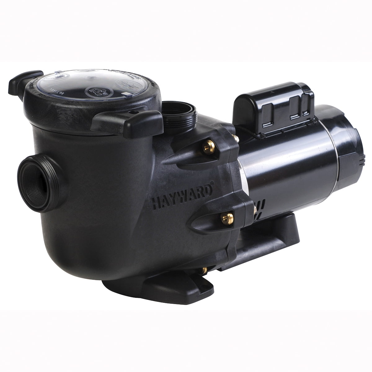 Hayward W3SP3207X10 1 HP 115V 230V TriStar Single Speed Pump - Walmart.com